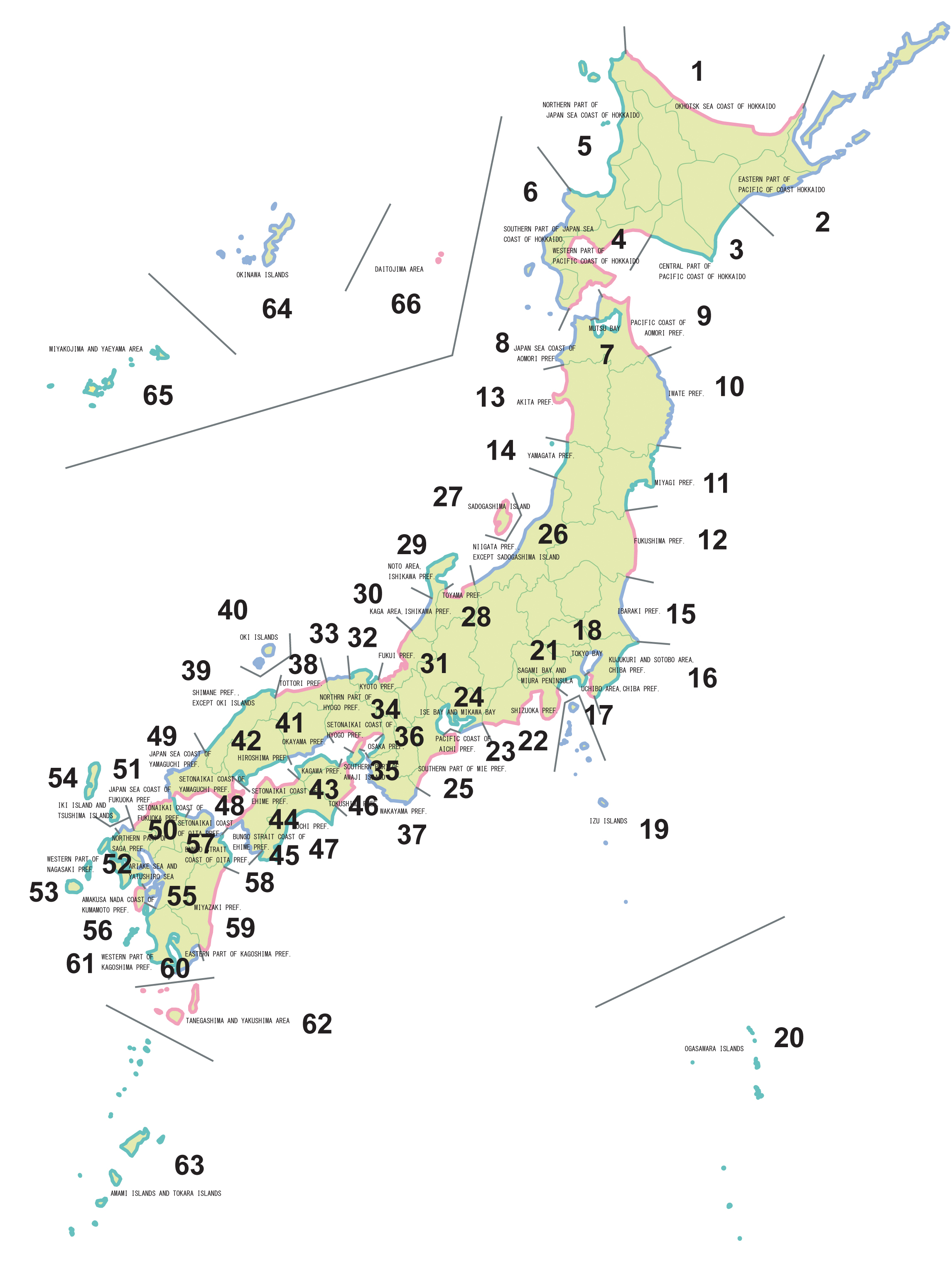 Online Glossary - International Tsunami Information Center