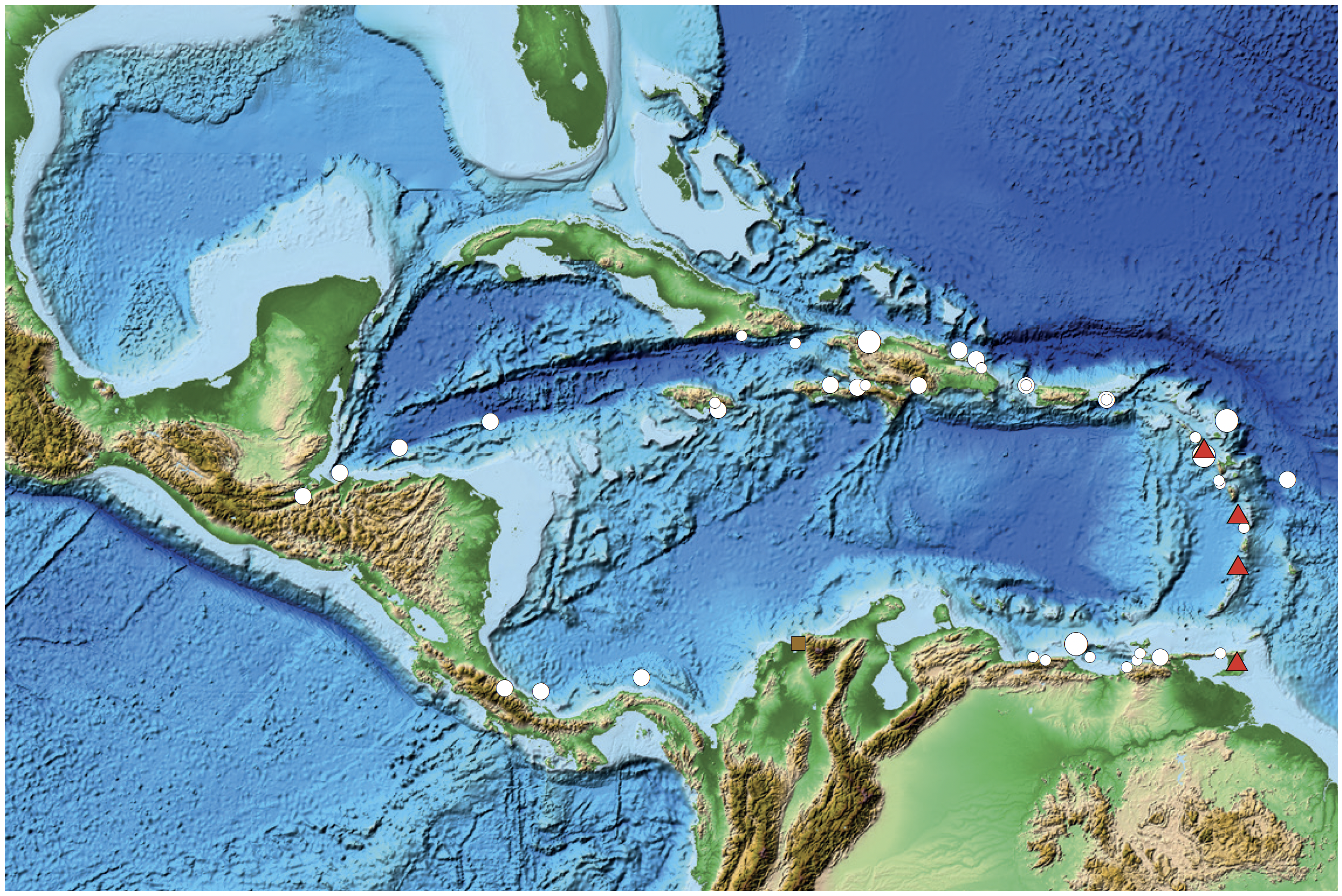 Historical Tsunami Maps - International Tsunami Information Center