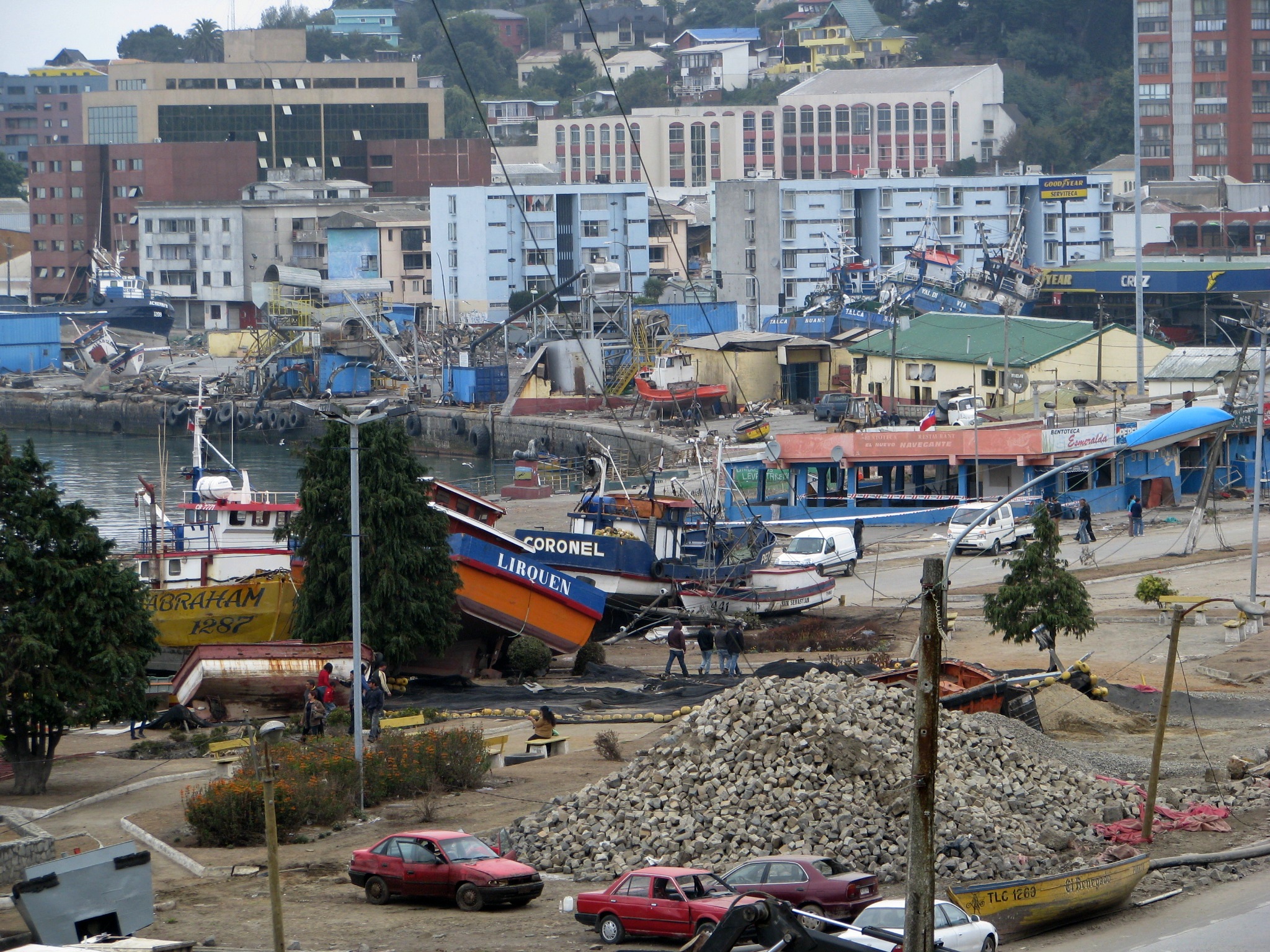 2010 Tsunamis - International Tsunami Information Center