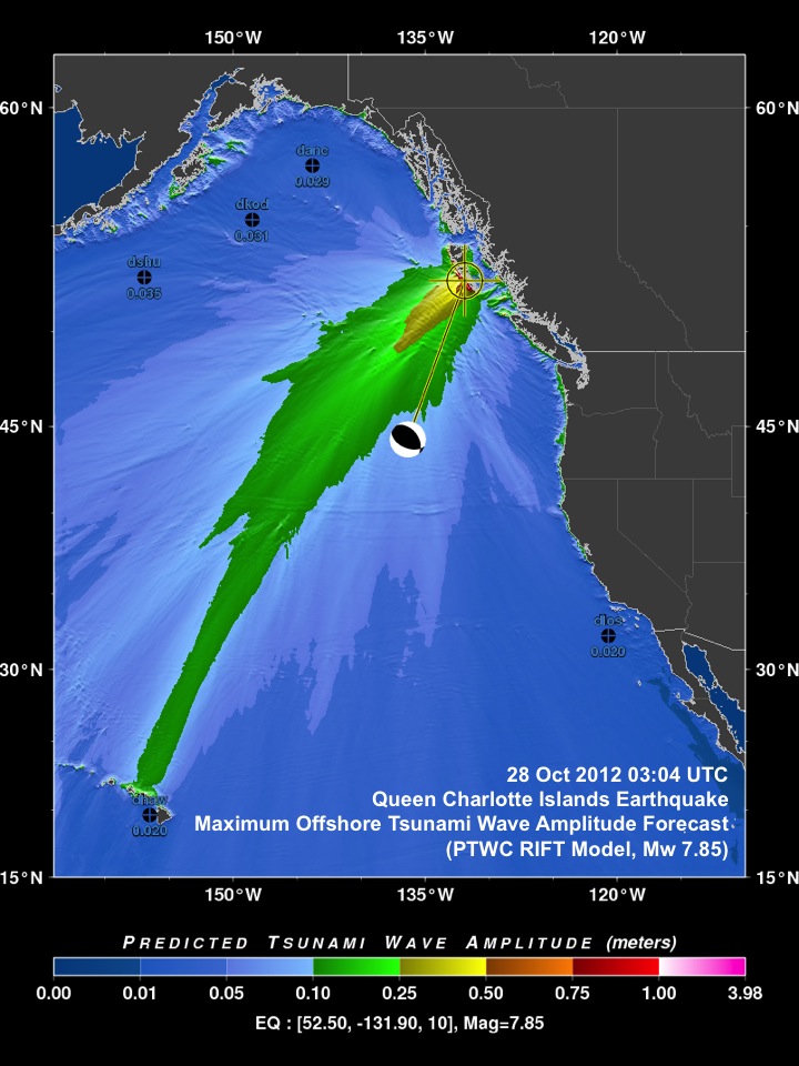 2012 Tsunamis - International Tsunami Information Center