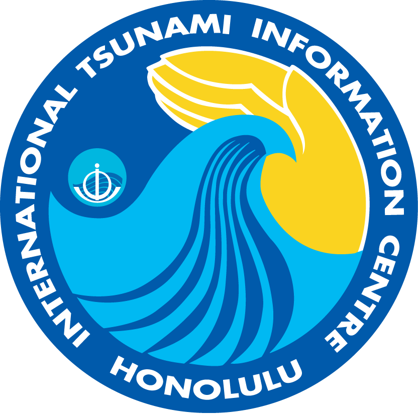 Logos - International Tsunami Information Center