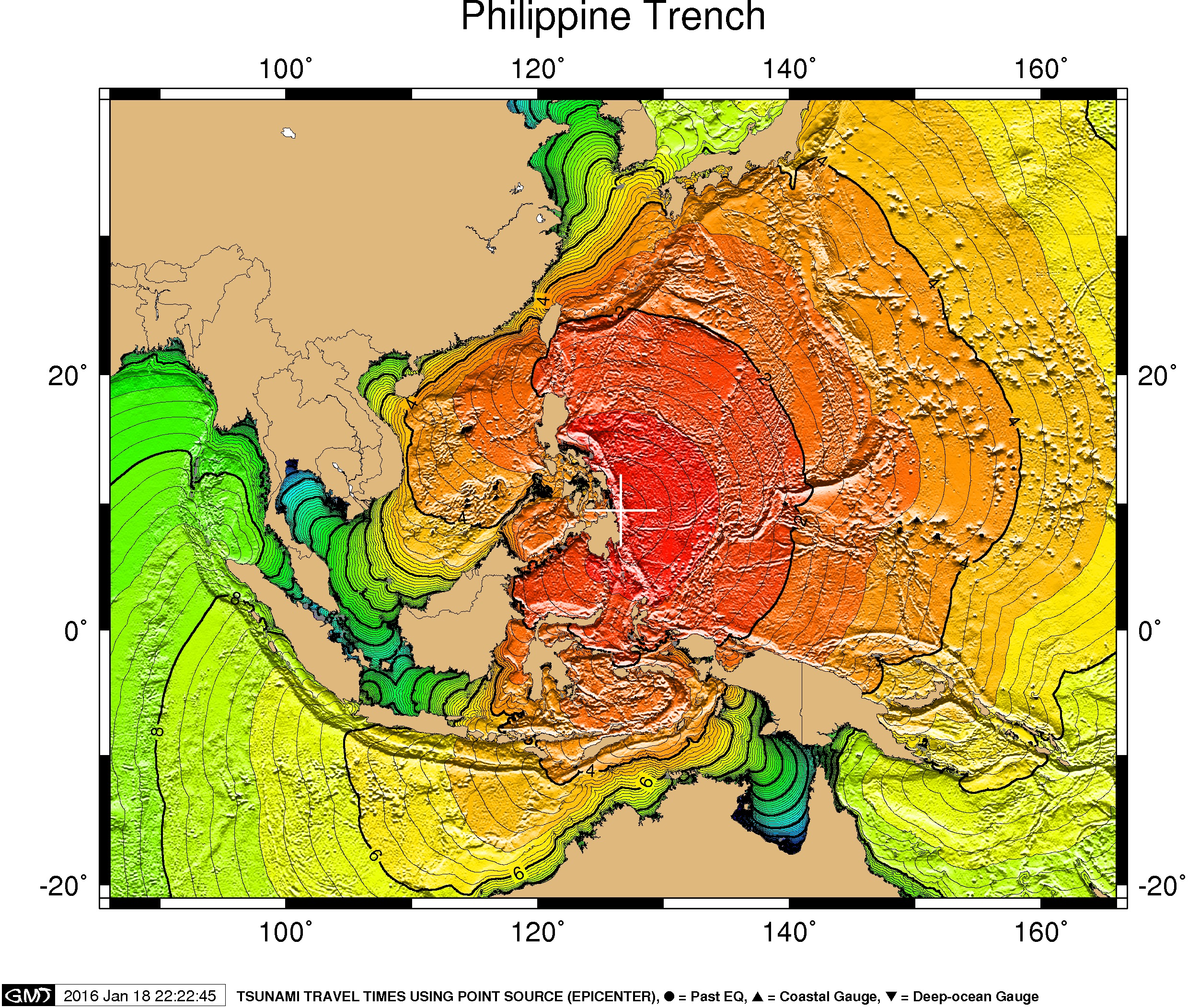 International Tsunami Information Center - International Tsunami ...